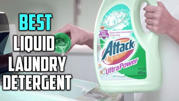 Topp 5 private merkede vaskemiddelprodusenter i 2026 (og hvordan velge ...